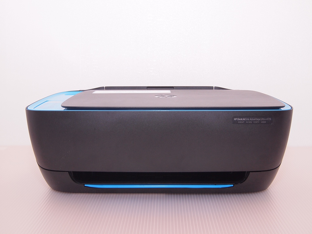 HP DeskJet 4729 無線事務機 簡約全能 輕量列印首選-Hewlett-Packard,DeskJet,WiFi,惠普,印表機 ...