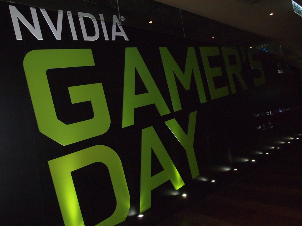 NV大趴踢：NVIDIA GAMER'S DAY-NVIDIA,Watch Dogs,LoL,GeForce,Tegra