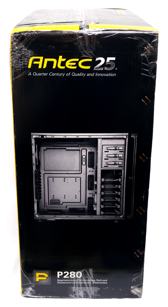 [開箱] Antec Performance One P280機殼 - PC_Shopping板 - Disp BBS