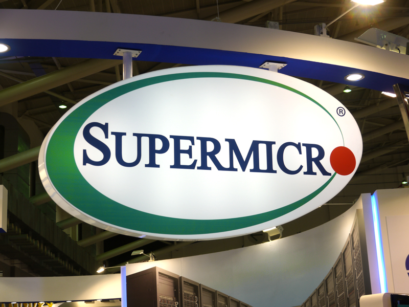 SuperMicro 美超微 Computex 2014 攤位資訊-SuperMicro,美超微,Computex,NVIDIA,GRID