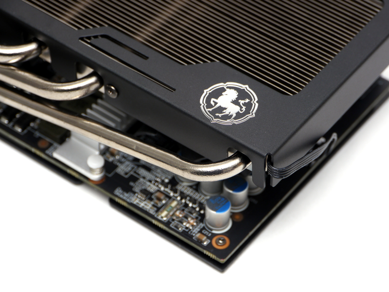 [XF] 反轉冷靜新動力 Calibre X680/X670 Captain 顯示卡-Calibre,X680,X670,Captain ...