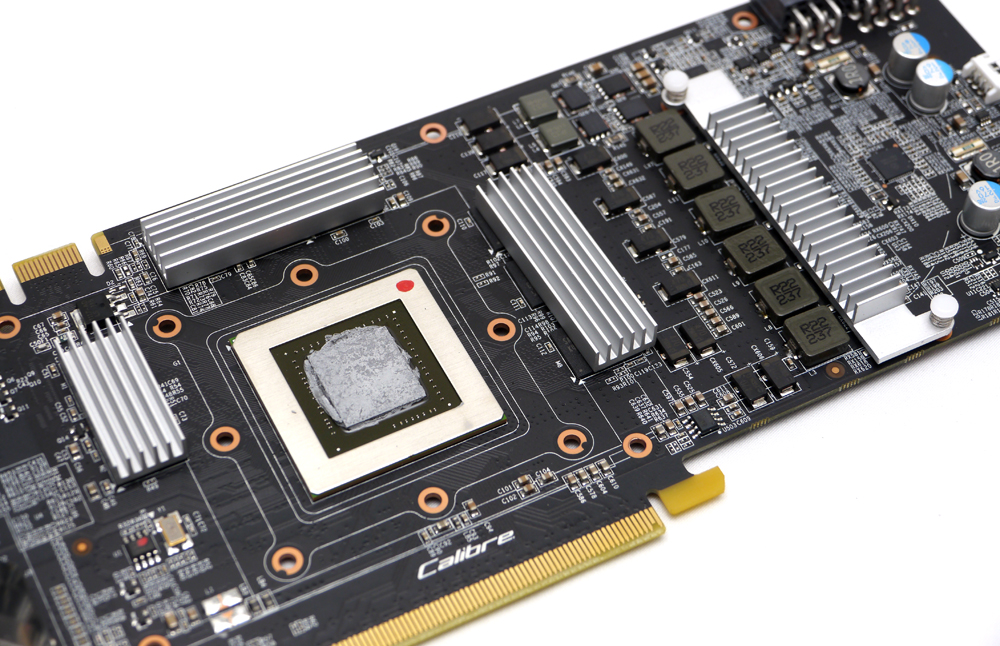 [XF] 反轉冷靜新動力 Calibre X680/X670 Captain 顯示卡-Calibre,X680,X670,Captain ...