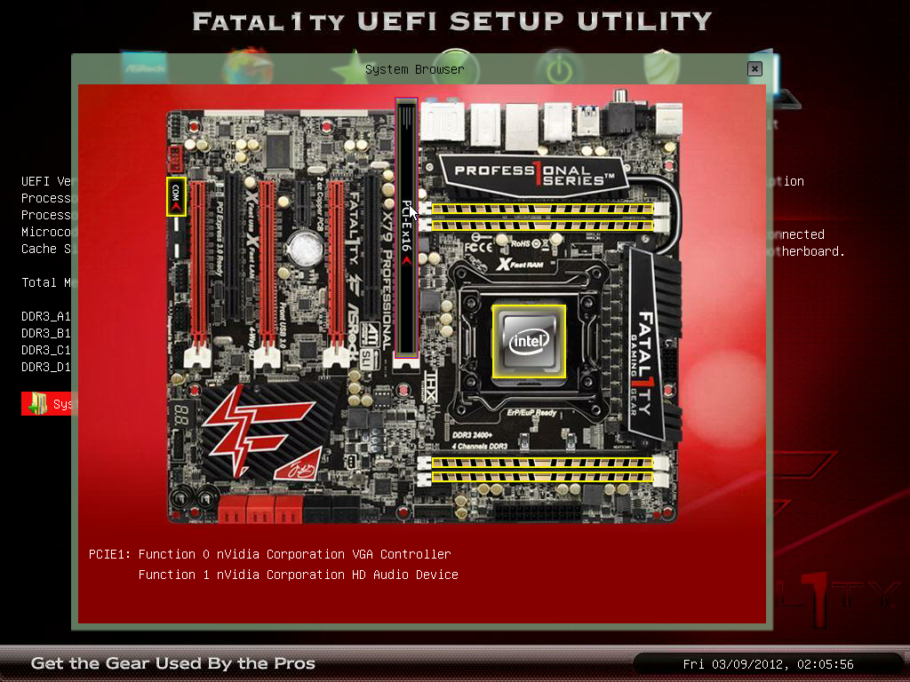 [開箱] ASRock華擎 Fatal1ty X79 Professional - PC_Shopping板 - Disp BBS